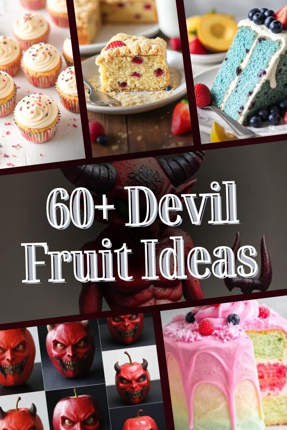 60+ Devil Fruit Ideas wth Complete Recipe Guide