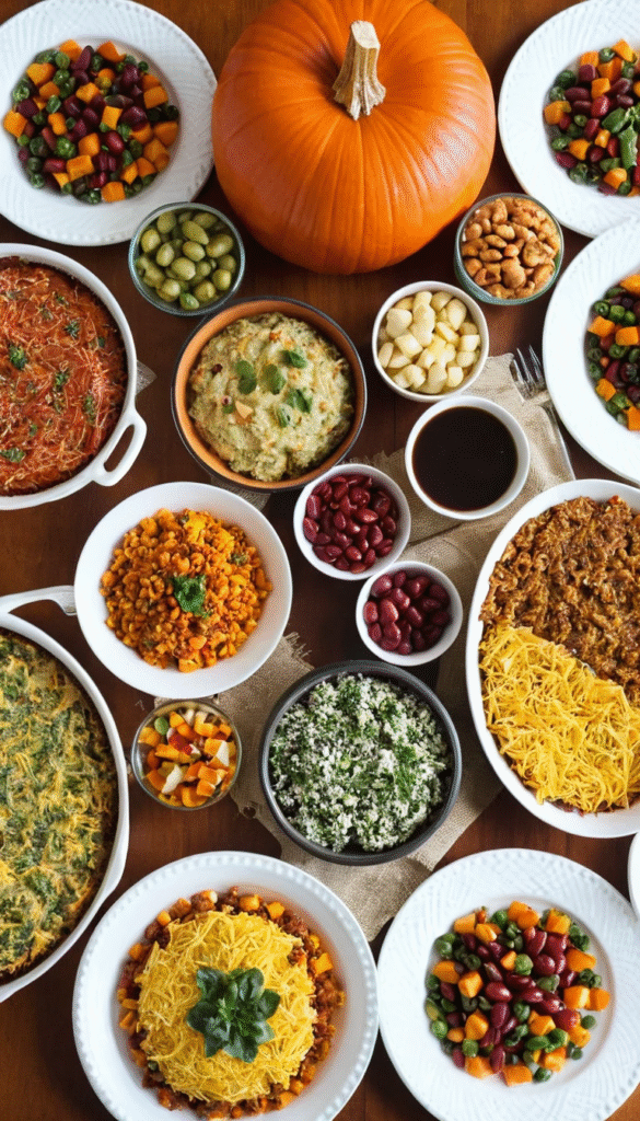 Fall Potluck Ideas | Cozy and Seasonal Recipes