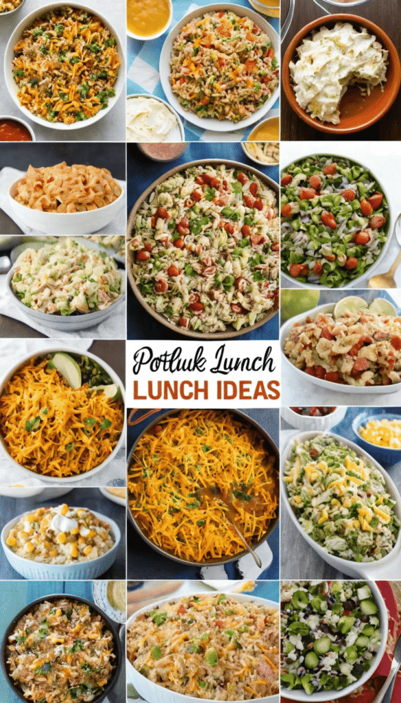 50+ Italian Potluck Ideas | Creative Recipe Ideas