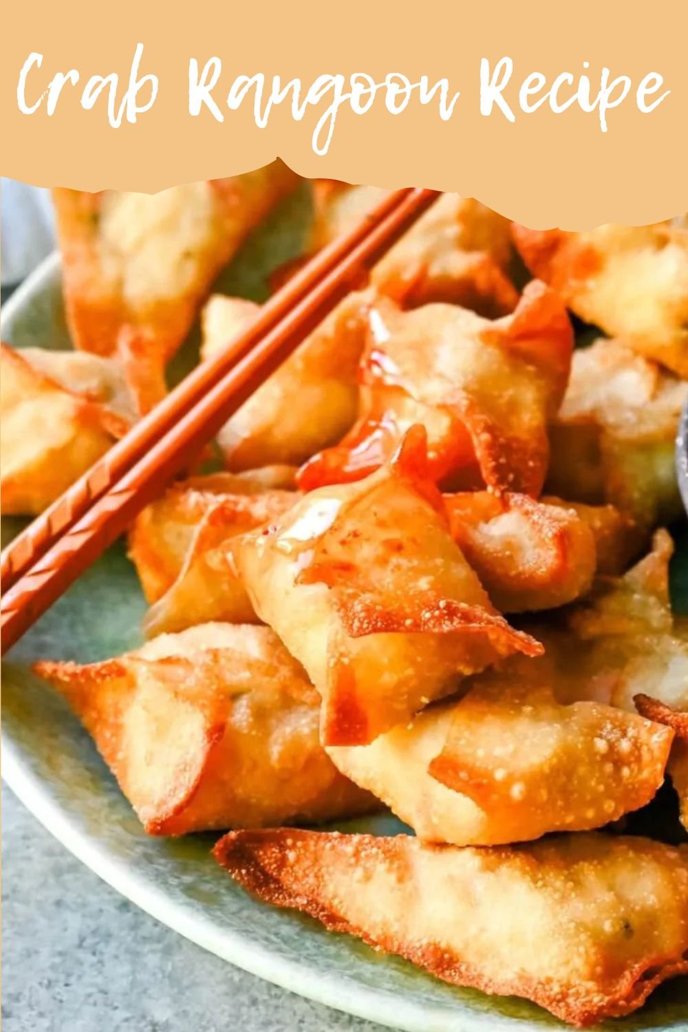 Crab Rangoon Recipe | Crispy & Creamy Bites